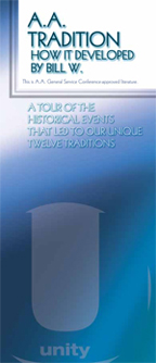 Literature & Pamphlets | AA - Alcoholics Anonymous - District 17 PA